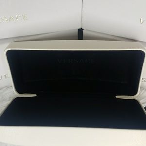 Versace glasses case and box | Accessories | Versace Sunglass Case Box ...